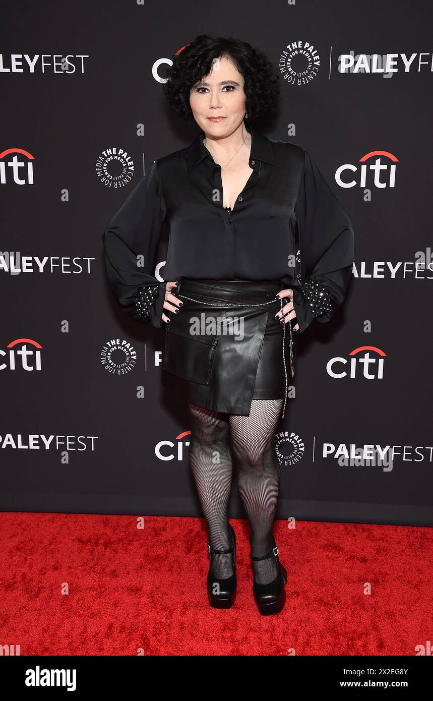 Hollywood, USA. 19th Apr, 2024. Alex Borstein arriving to the Family ...