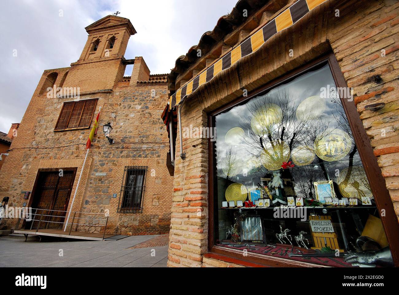 Spain toledo castilla la shop hi-res stock photography and images - Alamy