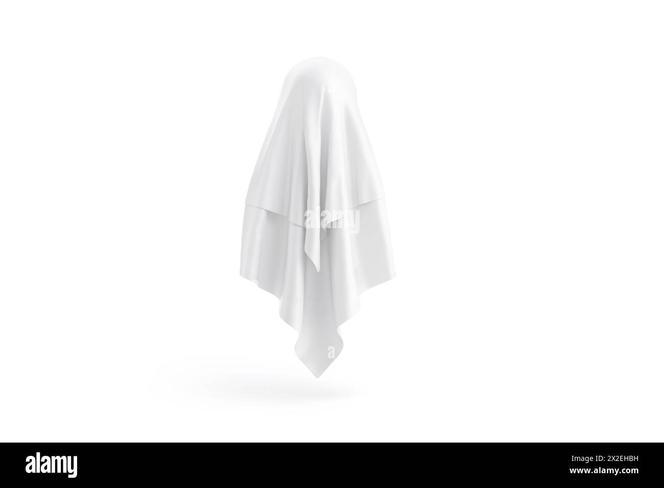Head with veil Cut Out Stock Images & Pictures - Alamy