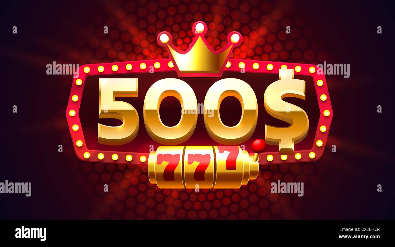 500 crown Stock Vector Images - Alamy