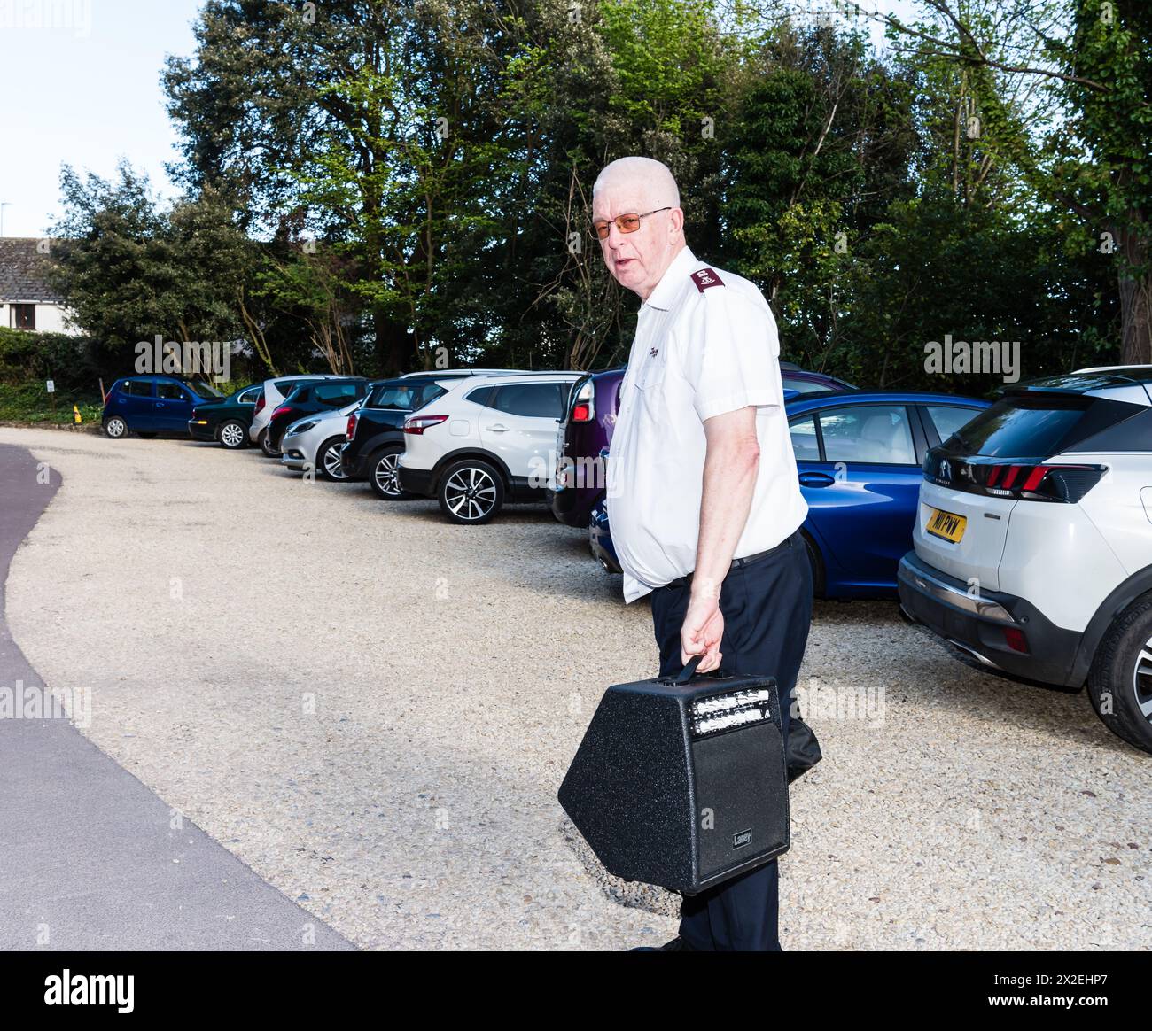 Exeter temple salvation army hi-res stock photography and images - Alamy