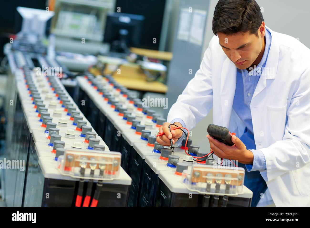Solar liquid cell hi-res stock photography and images - Alamy