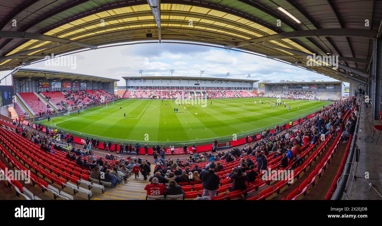 Leigh sports village general hi-res stock photography and images - Alamy