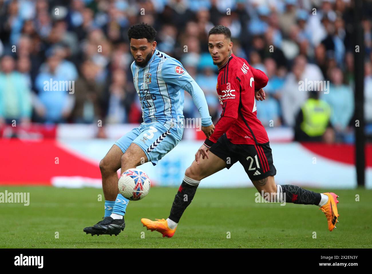 Antony manchester united 2024 hi-res stock photography and images - Alamy