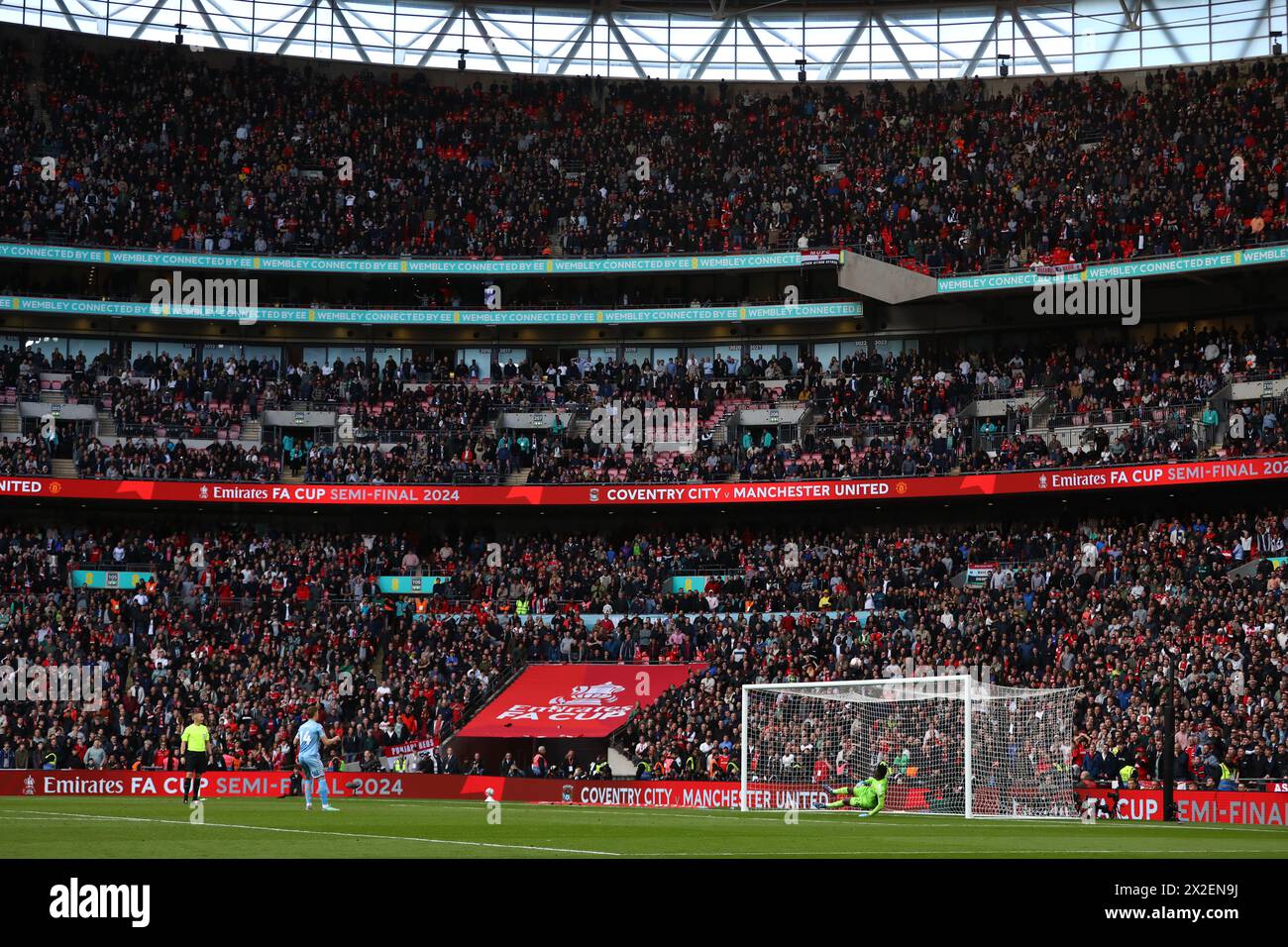Ben Sheaf of Coventry City hits his penalty over the bar - Coventry ...