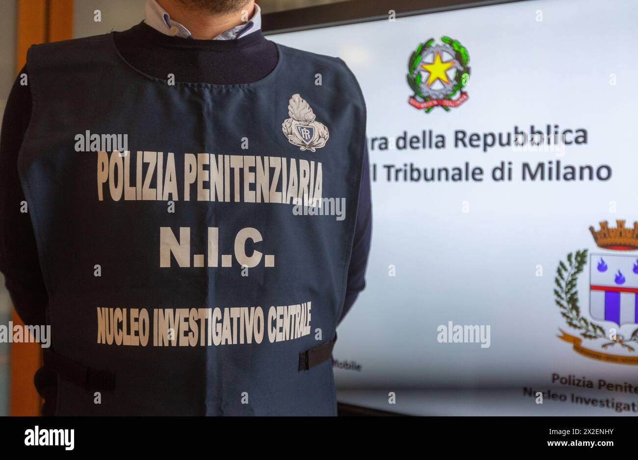 Procura milano hi-res stock photography and images - Alamy