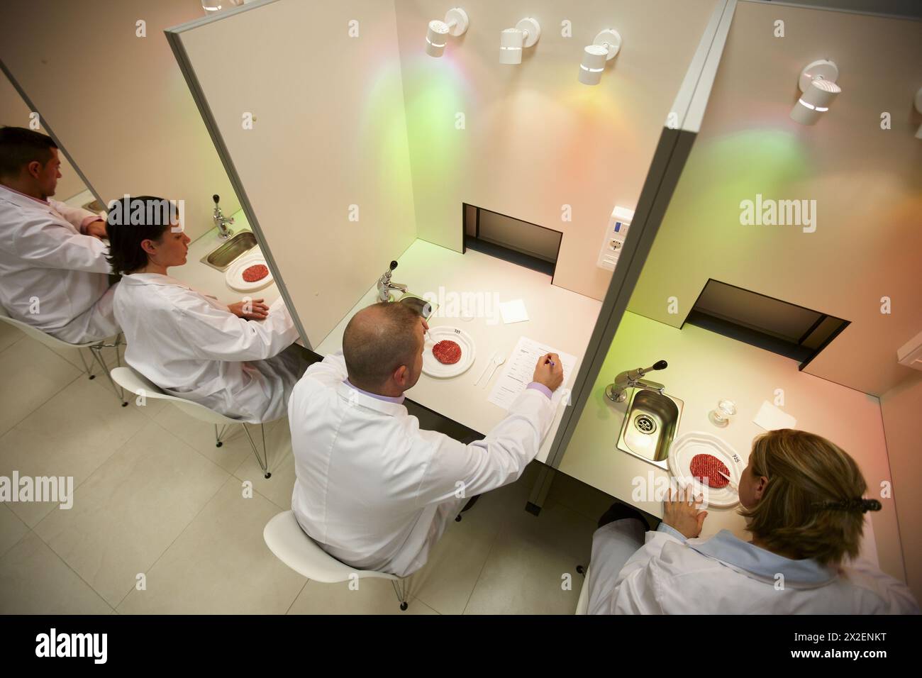 Food sensory analysis hi-res stock photography and images - Alamy