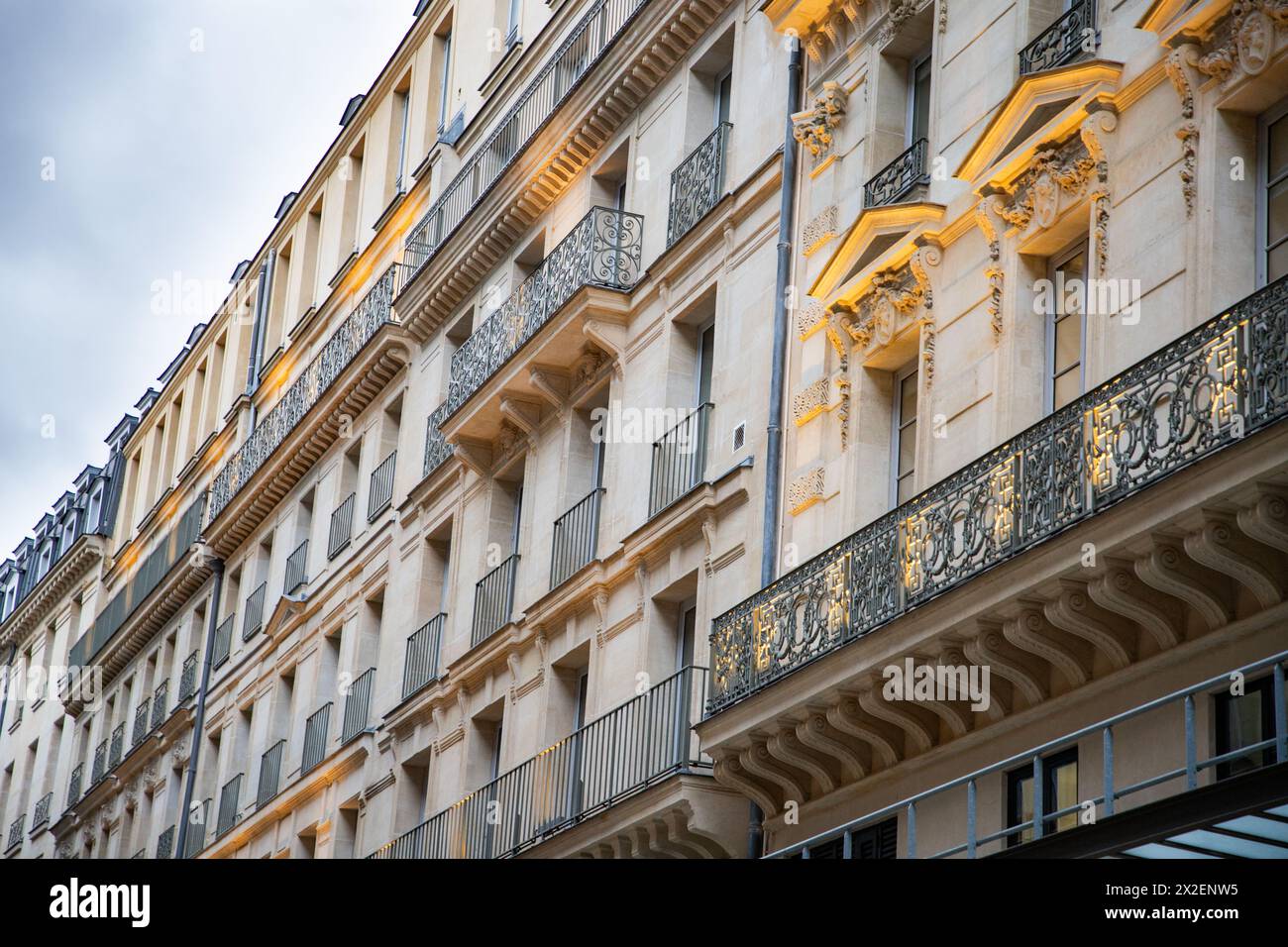 Paris Classical Architecture : Stunning Architecture of Paris A Closer ...