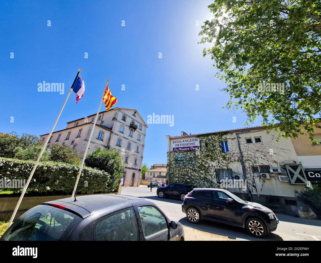 Saint remy de provence mistral hi-res stock photography and images - Alamy