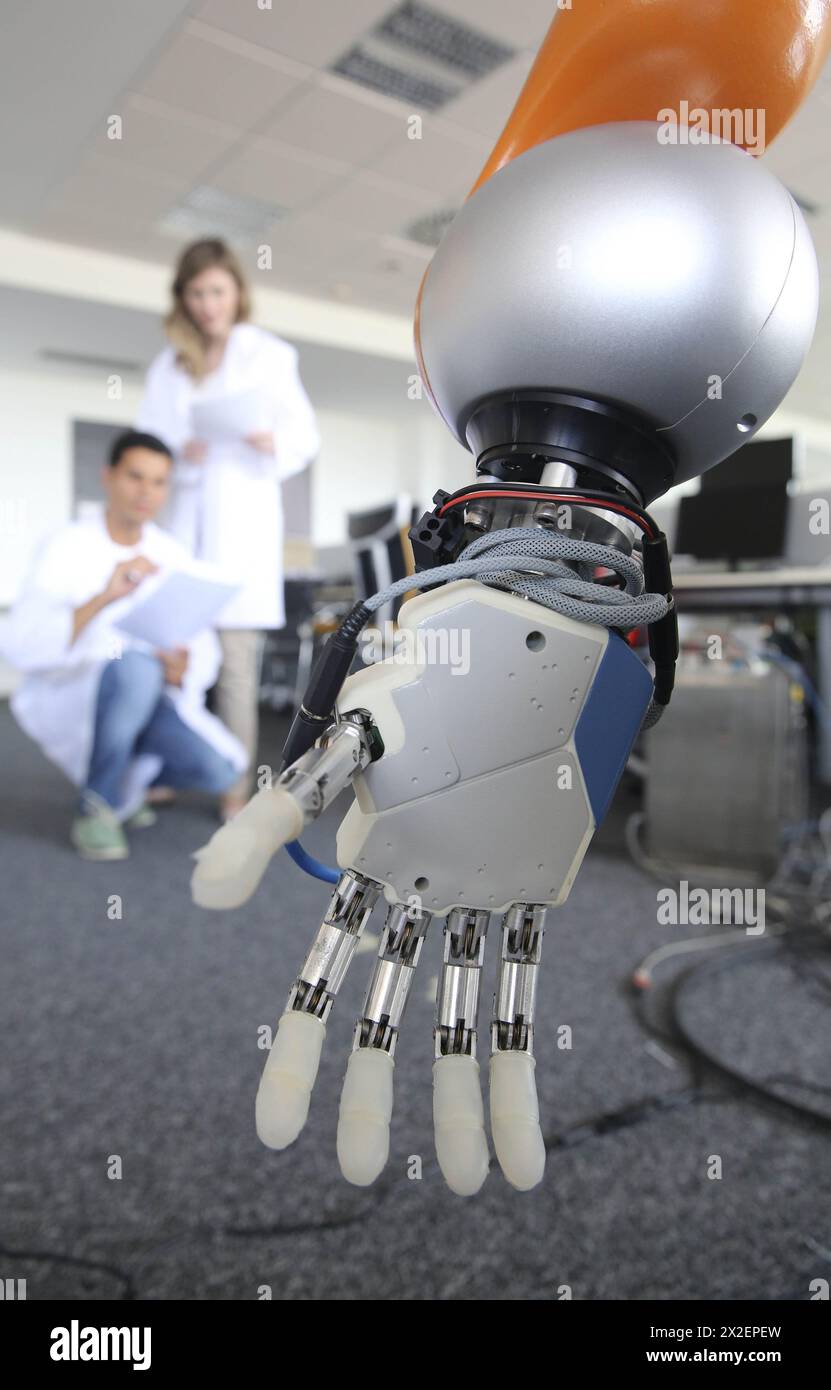 Humanoid robot for automotive assembly tasks in collaboration with ...