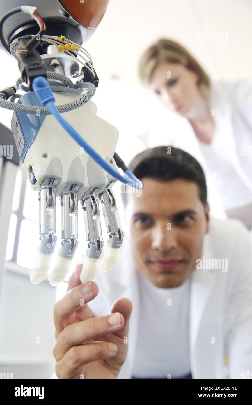 Humanoid robot for automotive assembly tasks in collaboration with ...