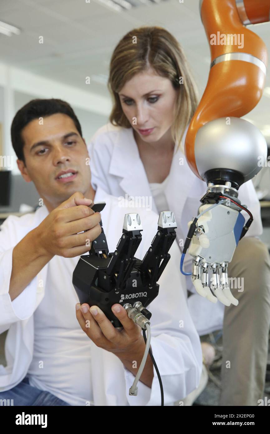 Humanoid robot for automotive assembly tasks in collaboration with ...