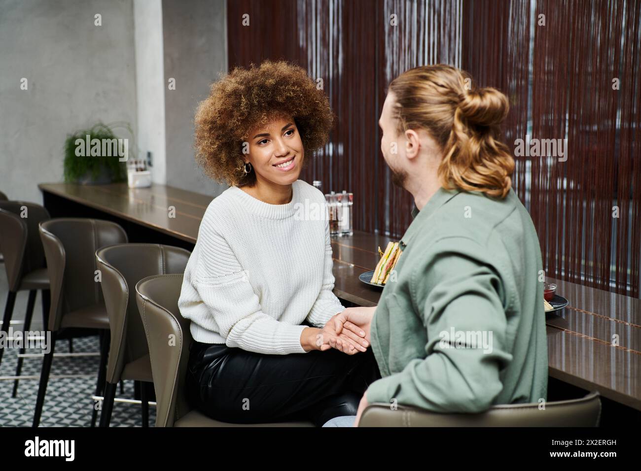 Colleague bond hi-res stock photography and images - Alamy