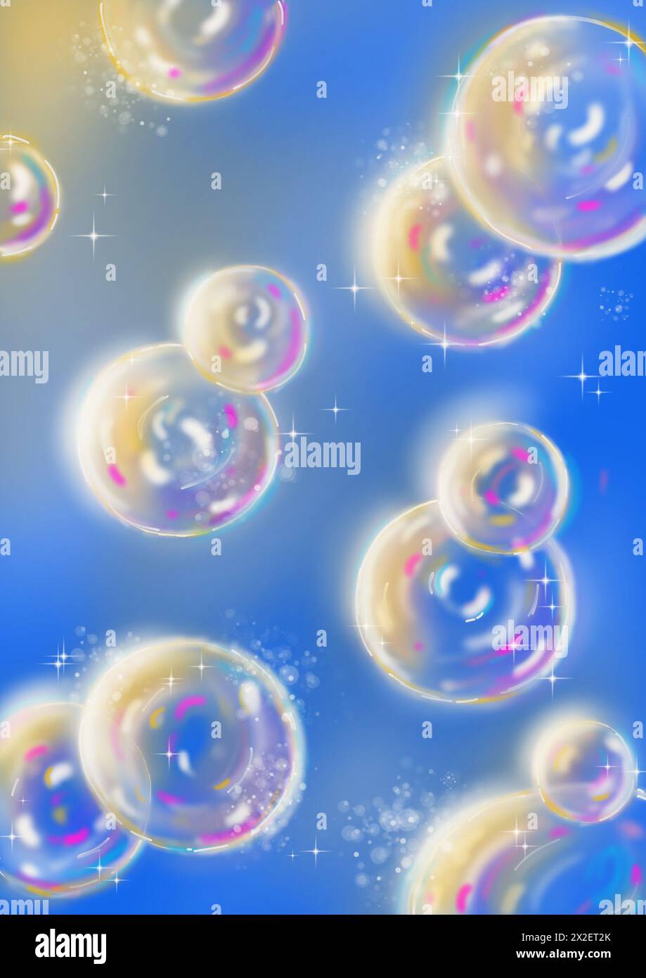 Digitally created illustration art for edit use or print. Digitally ...