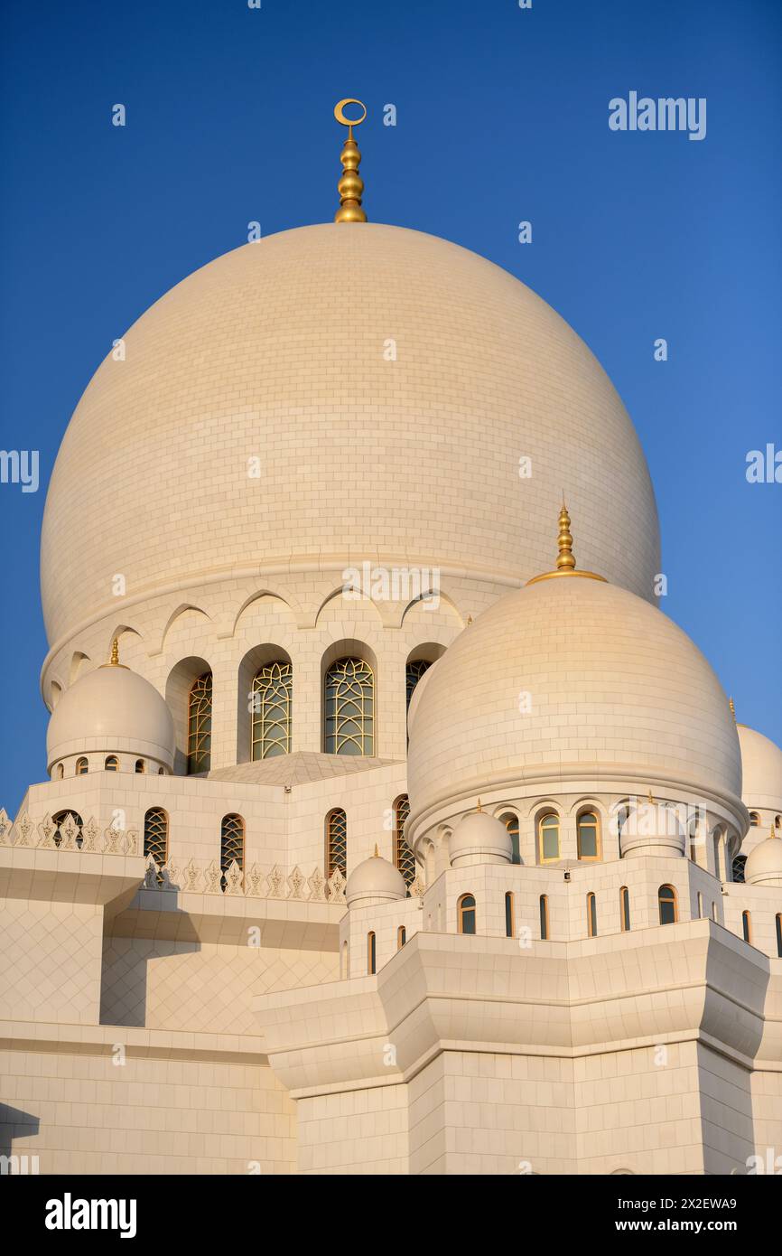 geography / travel, United Arab Emirates, Abu Dhabi, Sheikh Zayed ...