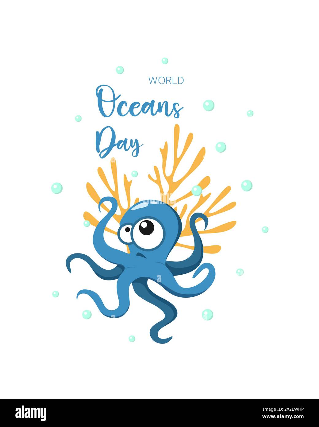 World octopus day hi-res stock photography and images - Alamy