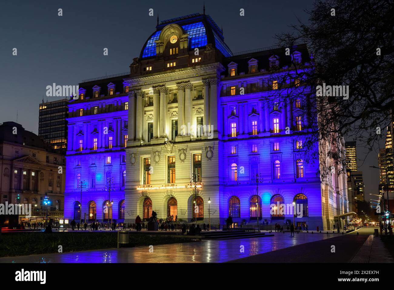 geography / travel, Argentina, Centro Cultural sexton, Kirchner ...