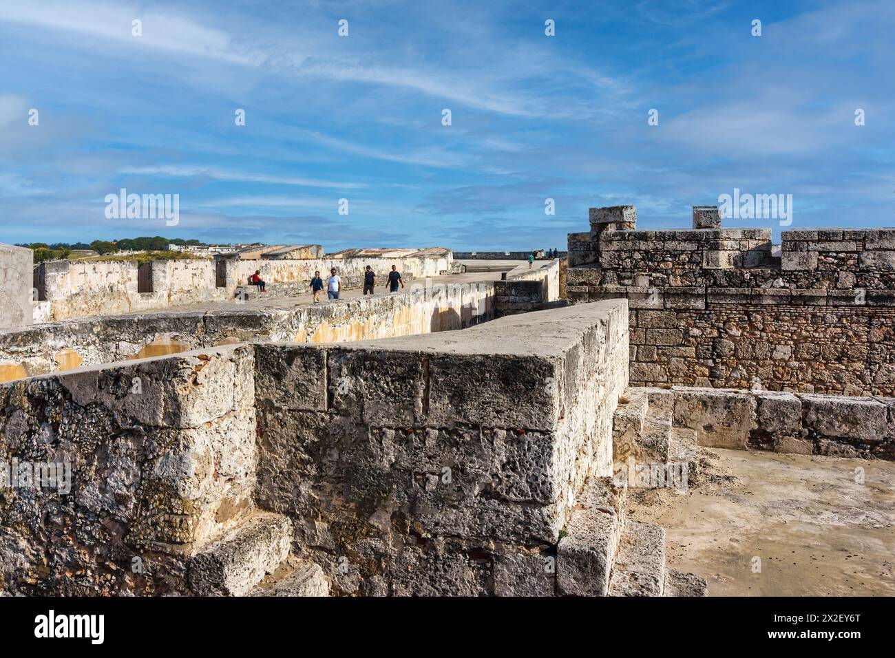 Spanish colonial cities hi-res stock photography and images - Alamy