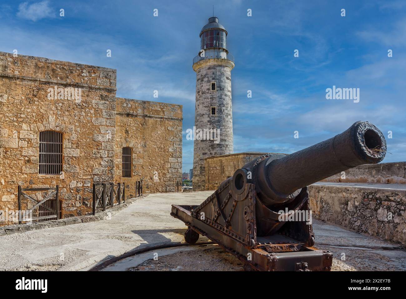 Colonial fortess hi-res stock photography and images - Alamy