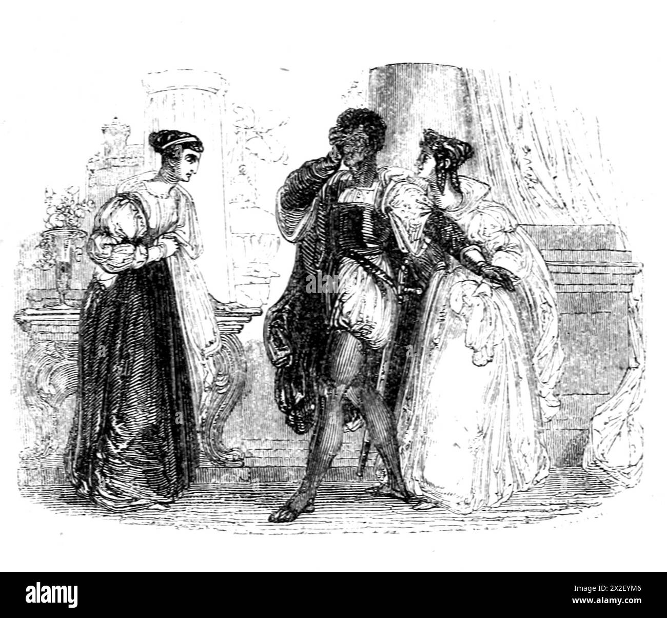 Cymbeline hi-res stock photography and images - Alamy