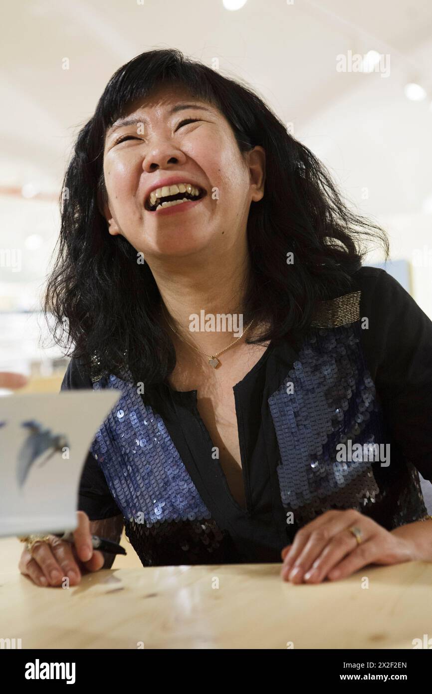 Banana yoshimoto hi-res stock photography and images - Alamy