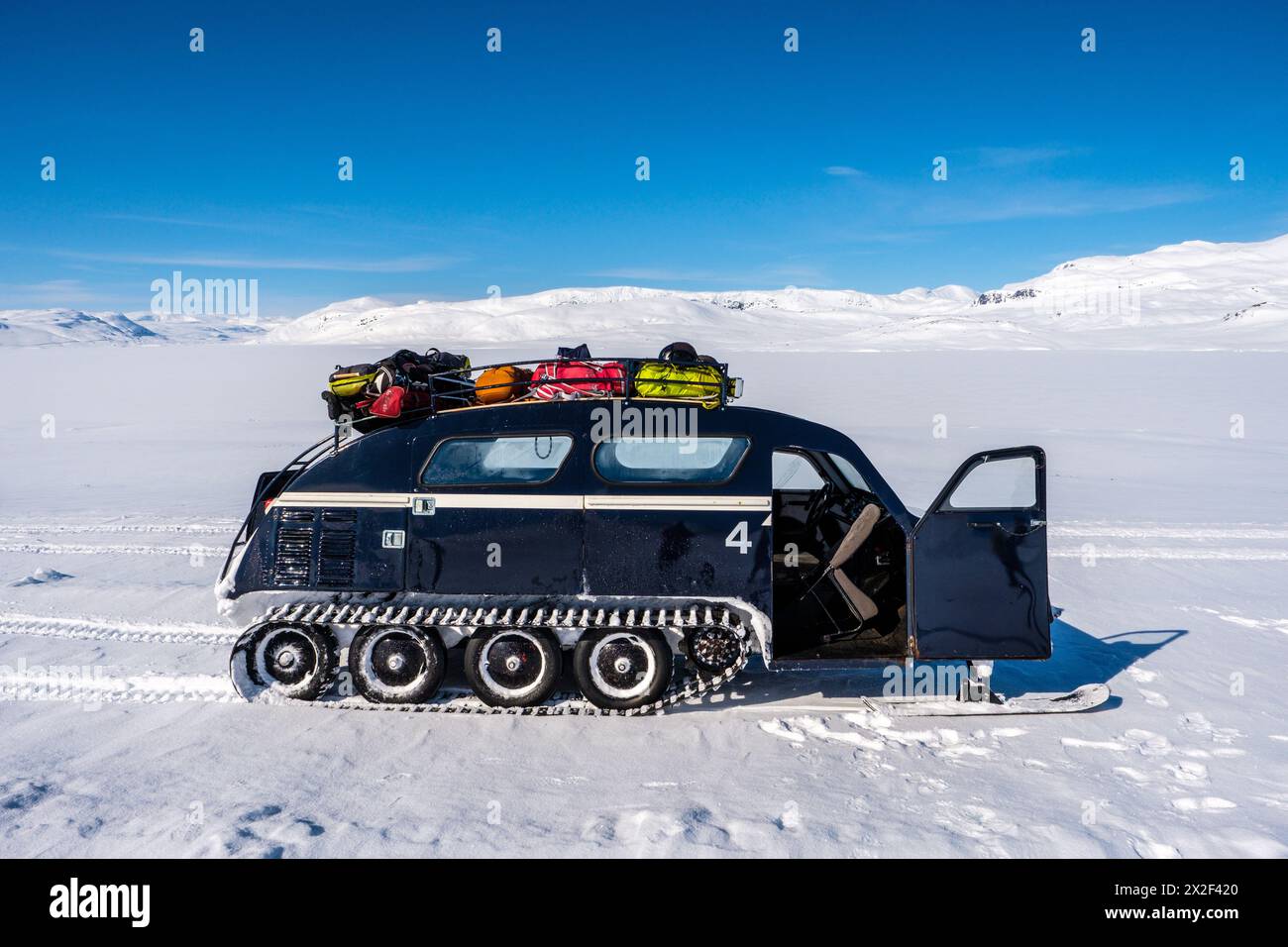 Transport not possible with snow hi-res stock photography and images ...