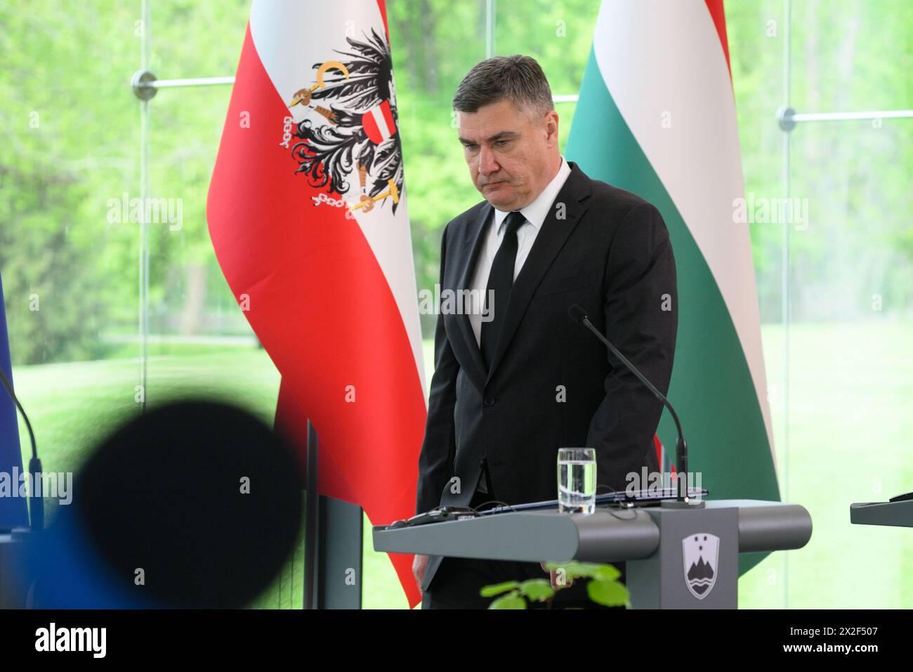 In the brdo castle hi-res stock photography and images - Alamy