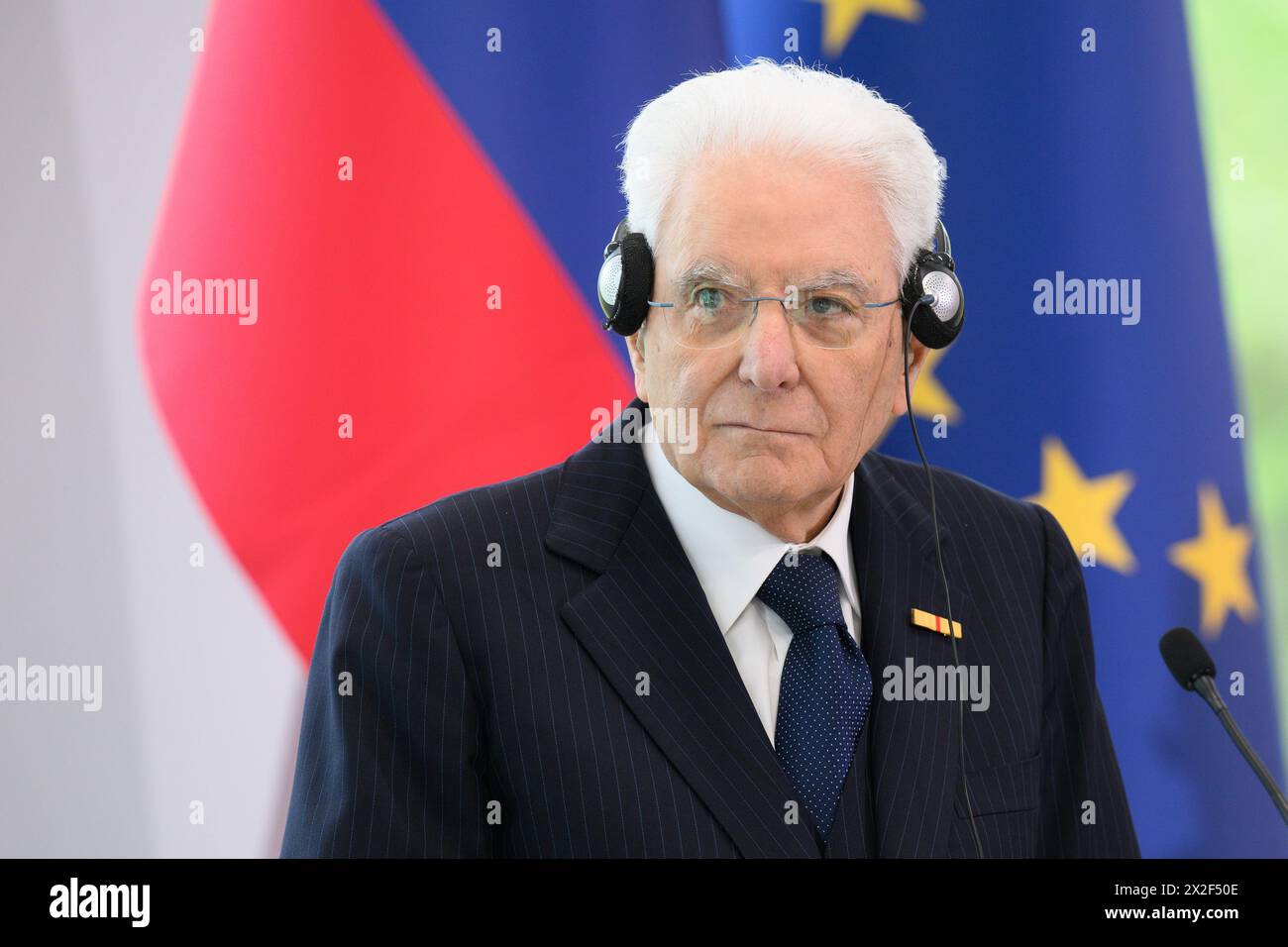 In the brdo castle hi-res stock photography and images - Alamy