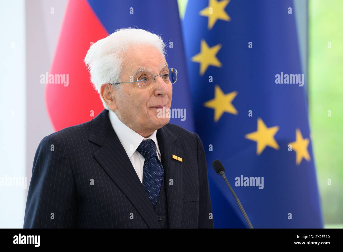 In the brdo castle hi-res stock photography and images - Alamy