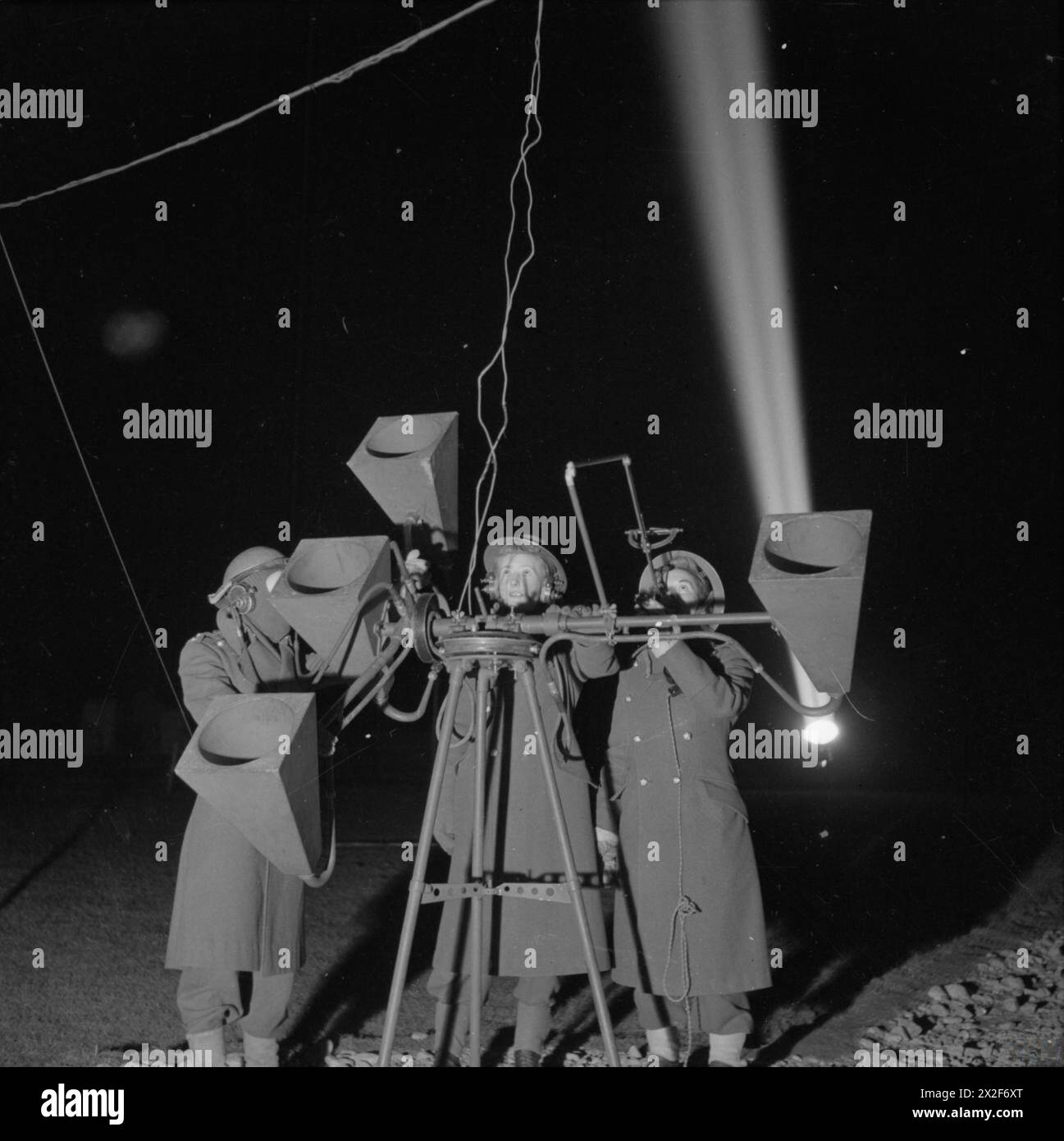 THE AUXILIARY TERRITORIAL SERVICE IN THE UNITED KINGDOM 1939 - 1945 ...