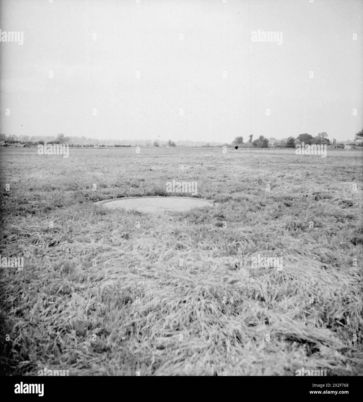 ROYAL AIR FORCE FIGHTER COMMAND, 1939-1945. - The turret of a Pickett ...