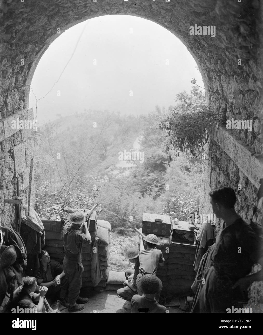 ROYAL AIR FORCE: ITALY, THE BALKANS AND SOUTH-EAST EUROPE, 1944-1945 ...