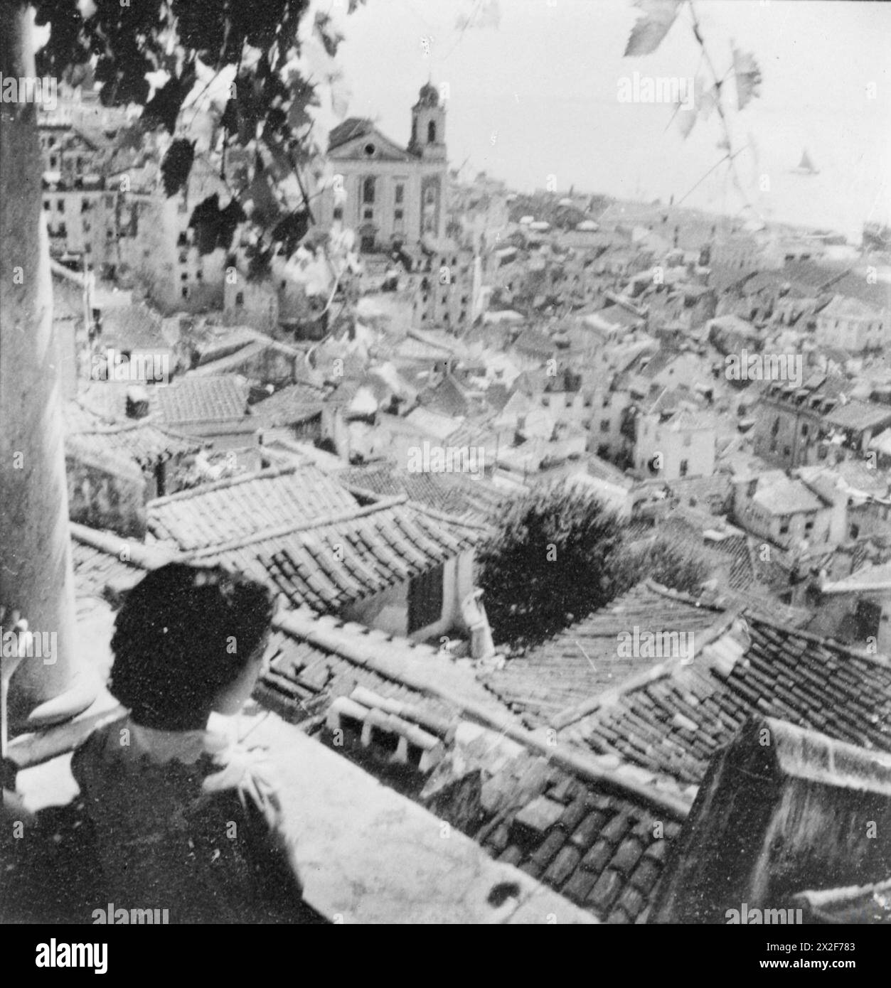 Between February and July 1942, Cecil Beaton photographed locations and ...