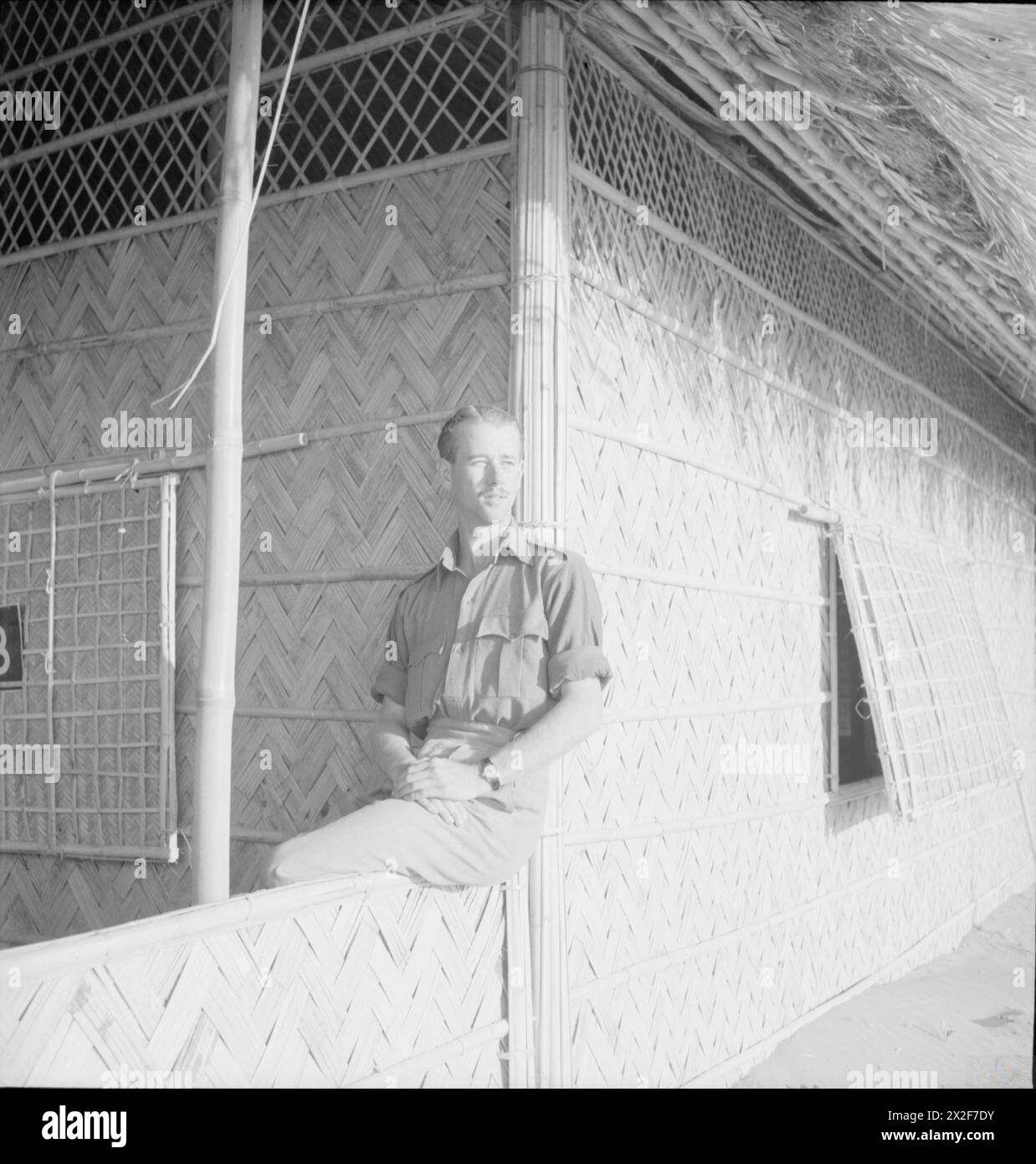 CECIL BEATON IN INDIA, BURMA, AND CHINA DECEMBER 1943-AUGUST 1944 ...