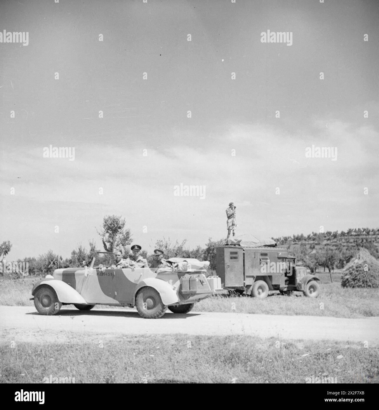 Godfrey talbot hi-res stock photography and images - Alamy