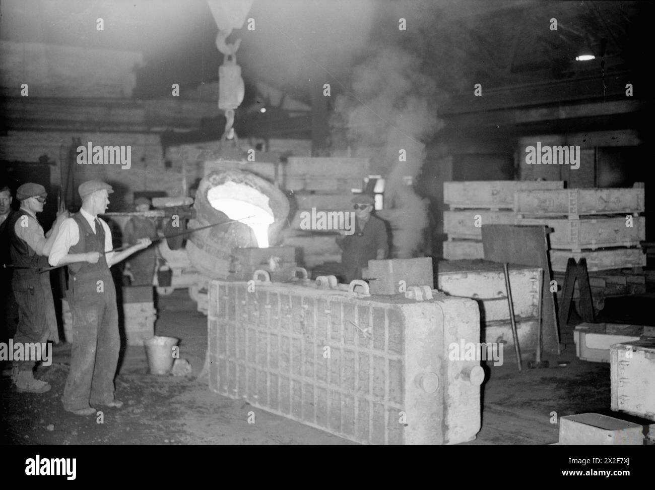 THE BRITISH MACHINE TOOL INDUSTRY: THE MANUFACTURE OF INDUSTRIAL TOOLS ...