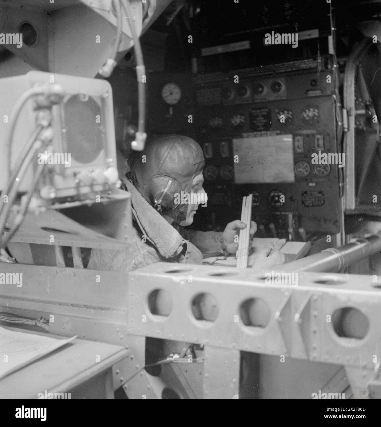 ROYAL AIR FORCE 1939-1945: COASTAL COMMAND - Flight Sergeant J L ...