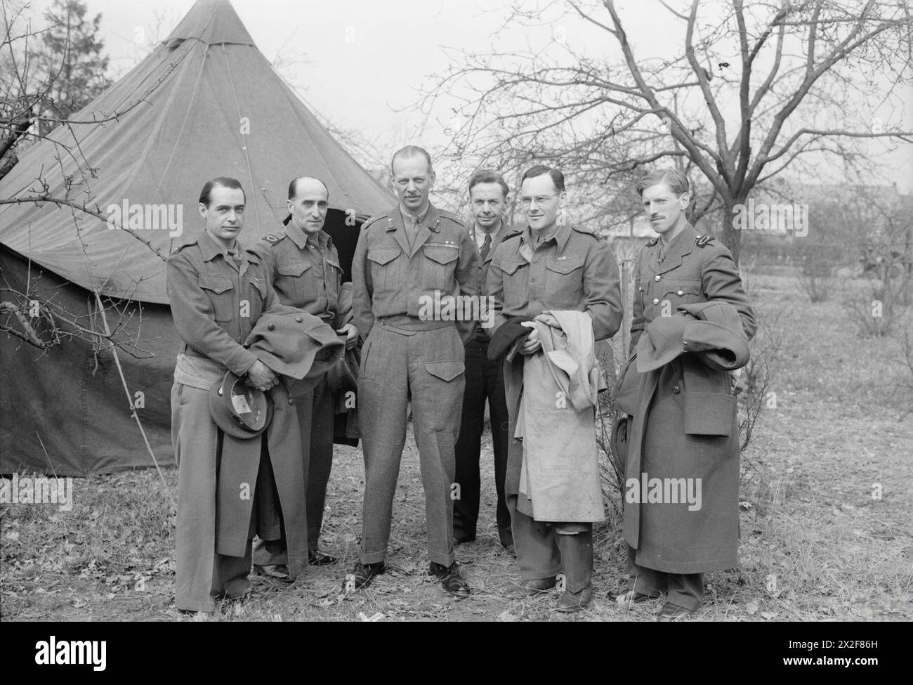 Howard marshall bbc hi-res stock photography and images - Alamy