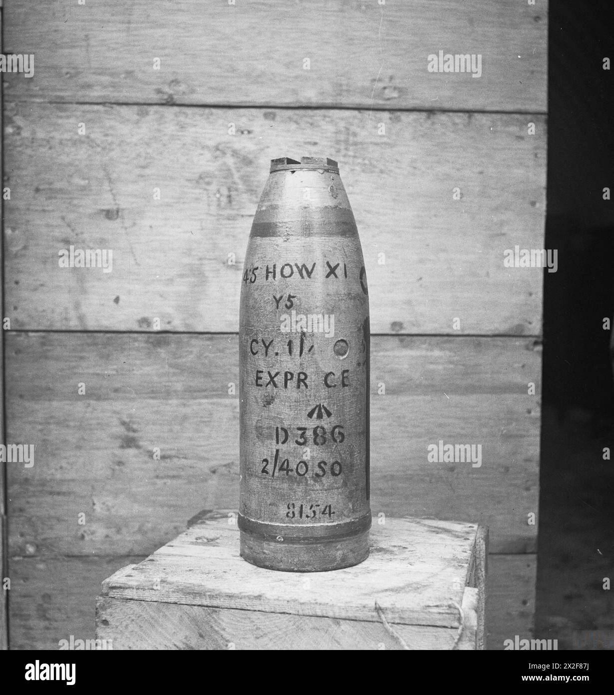 4 5 inch shell hi-res stock photography and images - Alamy