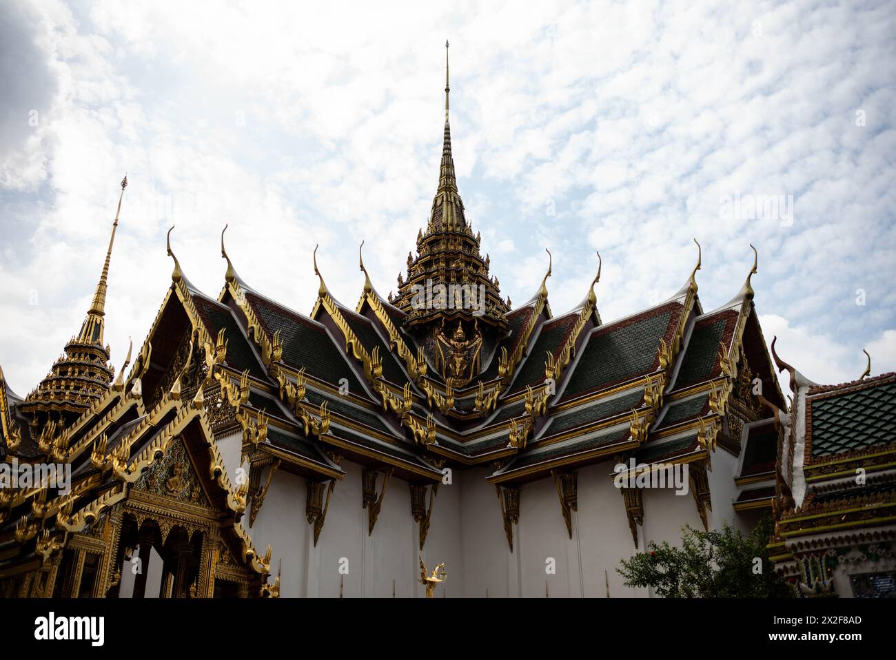 Image ©Licensed to Parsons Media. 23/11/2022. Grand Palace, Bangkok ...