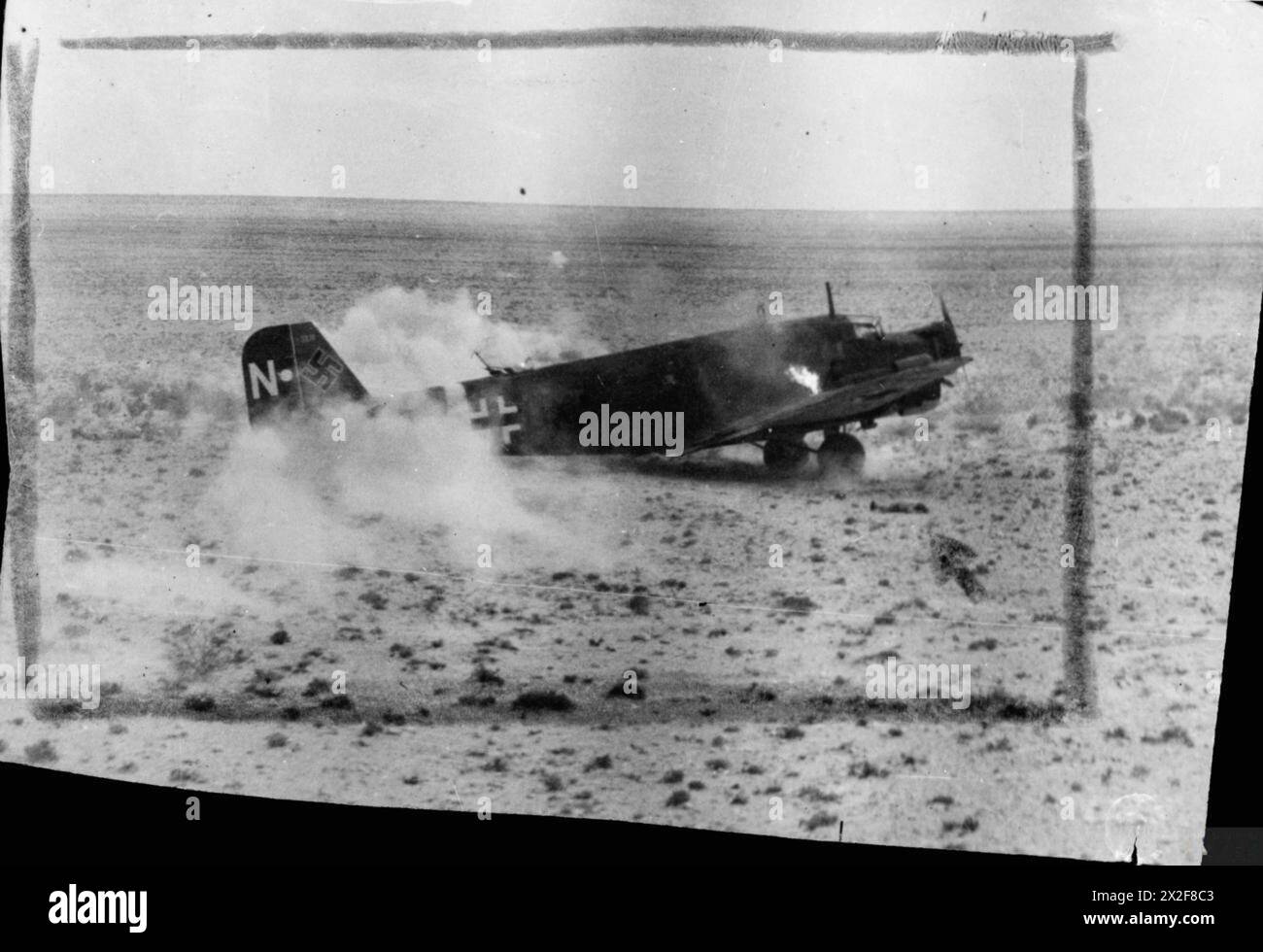 Raf middle east 1942 hi-res stock photography and images - Alamy
