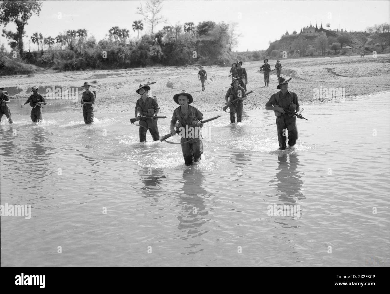 ROYAL AIR FORCE OPERATIONS IN THE FAR EAST, 1941-1945 - An RAF Regiment ...