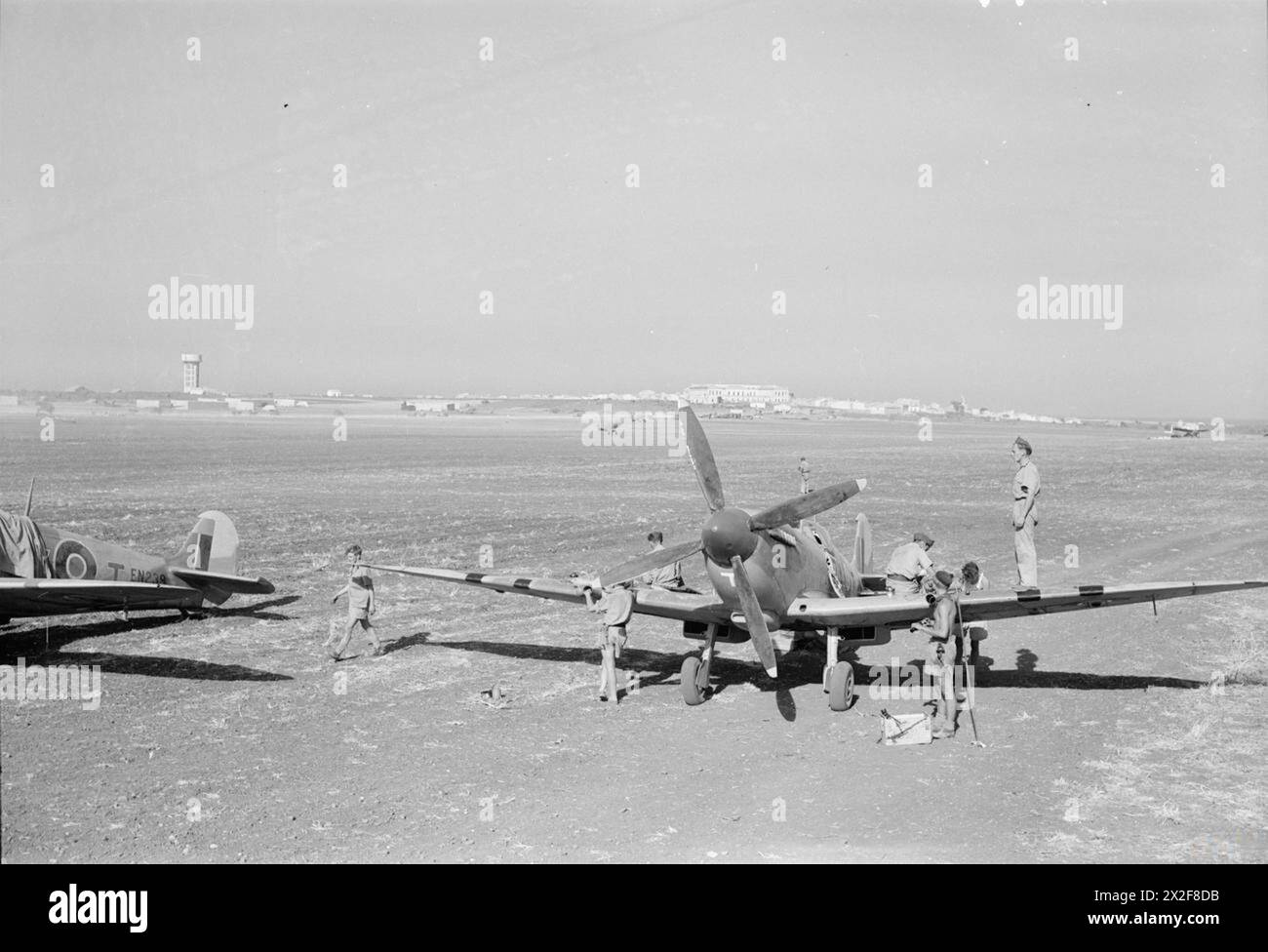 ROYAL AIR FORCE: ITALY, THE BALKANS AND SOUTH-EAST EUROPE, 1942-1945 ...