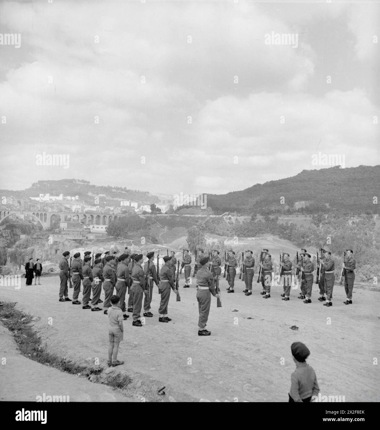 ROYAL AIR FORCE OPERATIONS IN THE MIDDLE EAST AND NORTH AFRICA, 1939-1943. - The changing of the ...