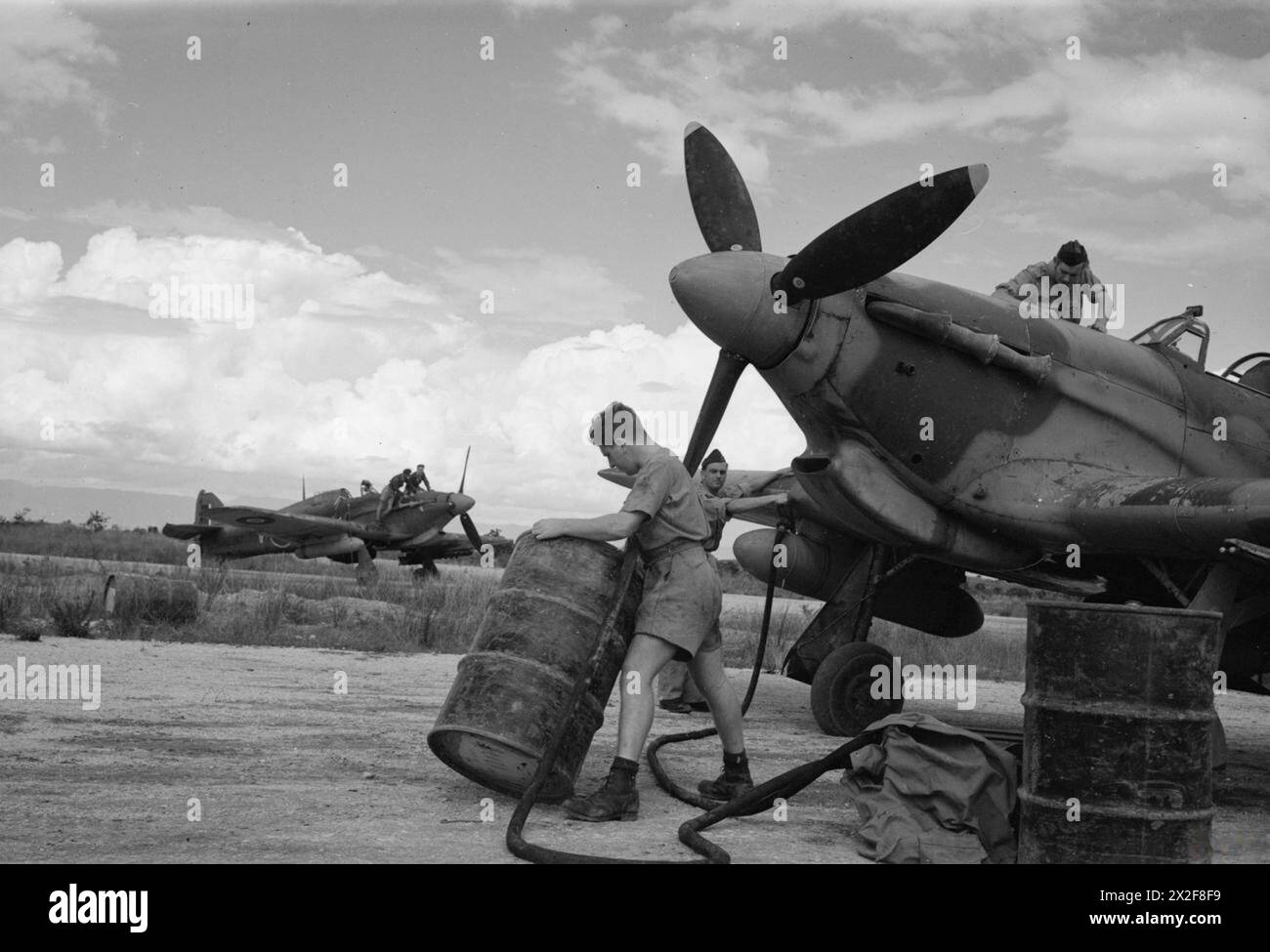 ROYAL AIR FORCE: ITALY,THE BALKANS AND SOUTH-EAST EUROPE, 1942-1945 ...