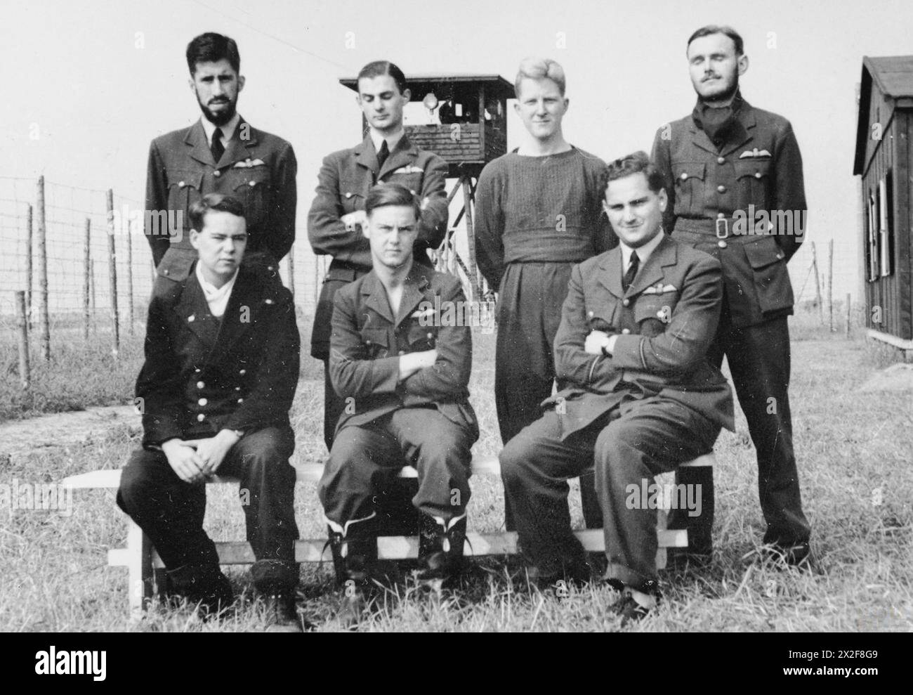 Stalag luft iii camp hi-res stock photography and images - Alamy