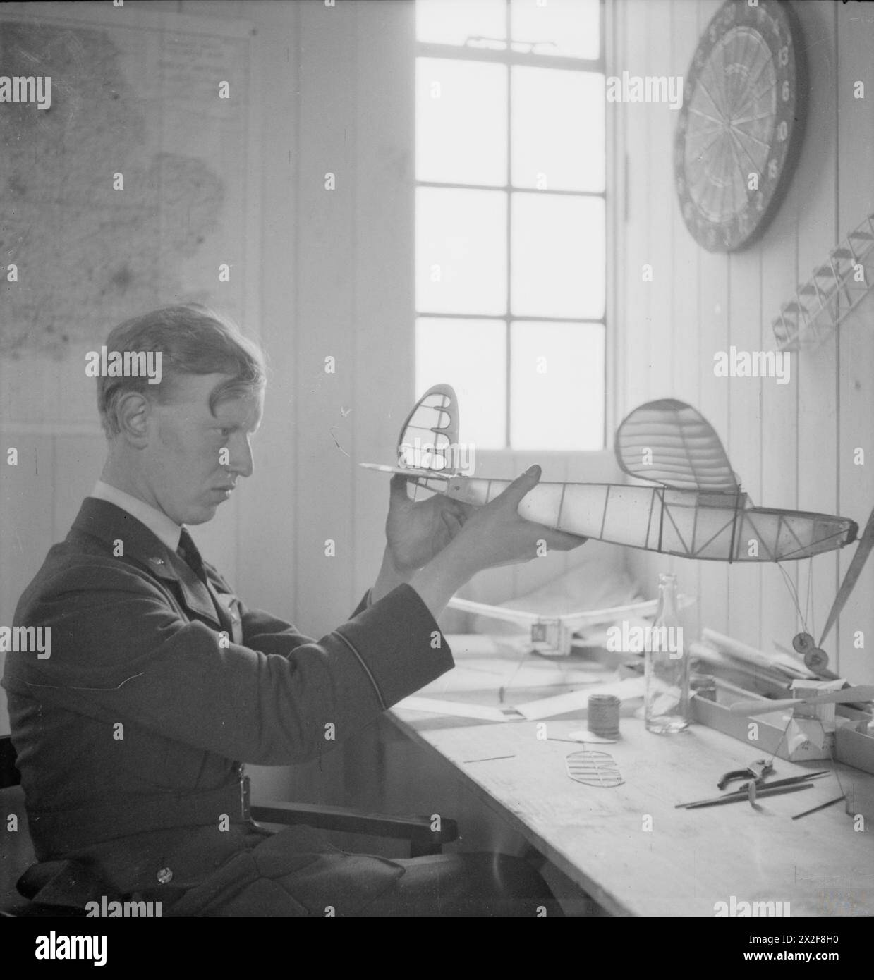 ROYAL AIR FORCE 1939-1945: FIGHTER COMMAND - Pilot Officer James ...