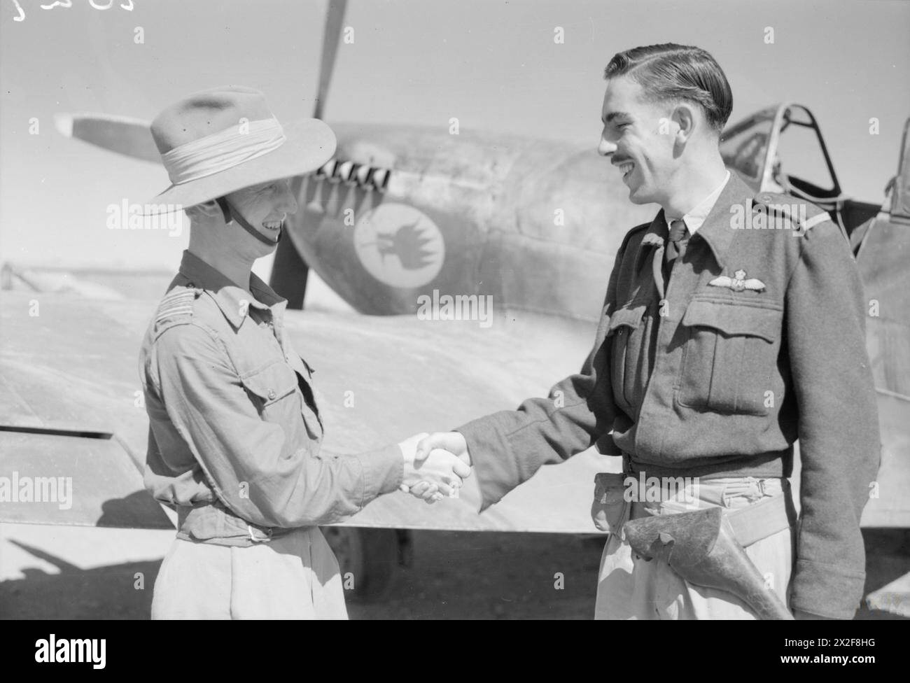 ROYAL AIR FORCE OPERATIONS IN THE FAR EAST, 1941-1945. - Squadron ...