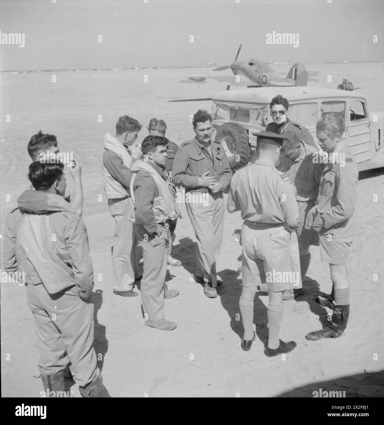 ROYAL AIR FORCE: OPERATIONS IN THE MIDDLE EAST AND NORTH AFRICA, 1939 ...