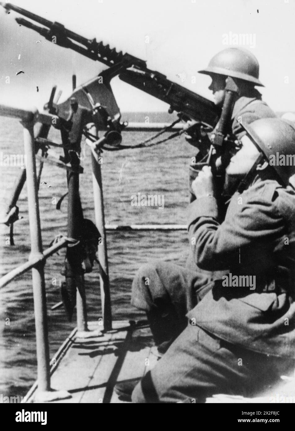 THE EVACUATION OF THE POLISH ARMY FROM FRANCE TO BRITAIN, JUNE 1940 ...